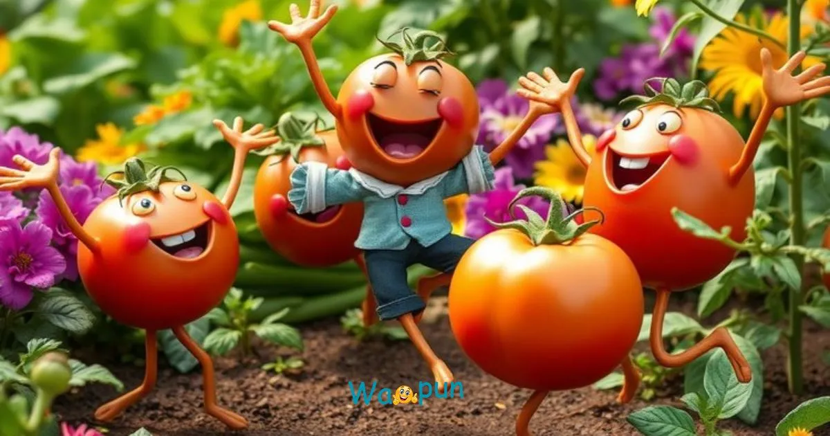 185+ Trending Tomato Puns & Jokes You Can’t Miss 2026